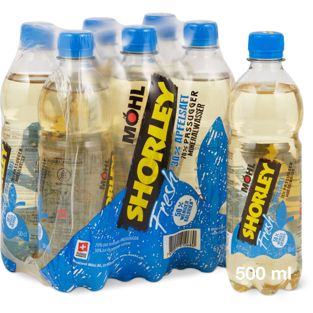 Aus der Region Shorley Fresh • Migros