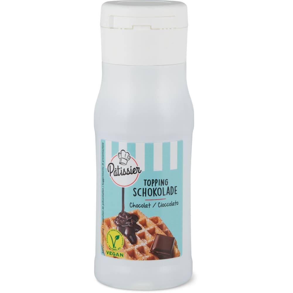 Buy Patissier · Chocolate dessert sauce • Migros