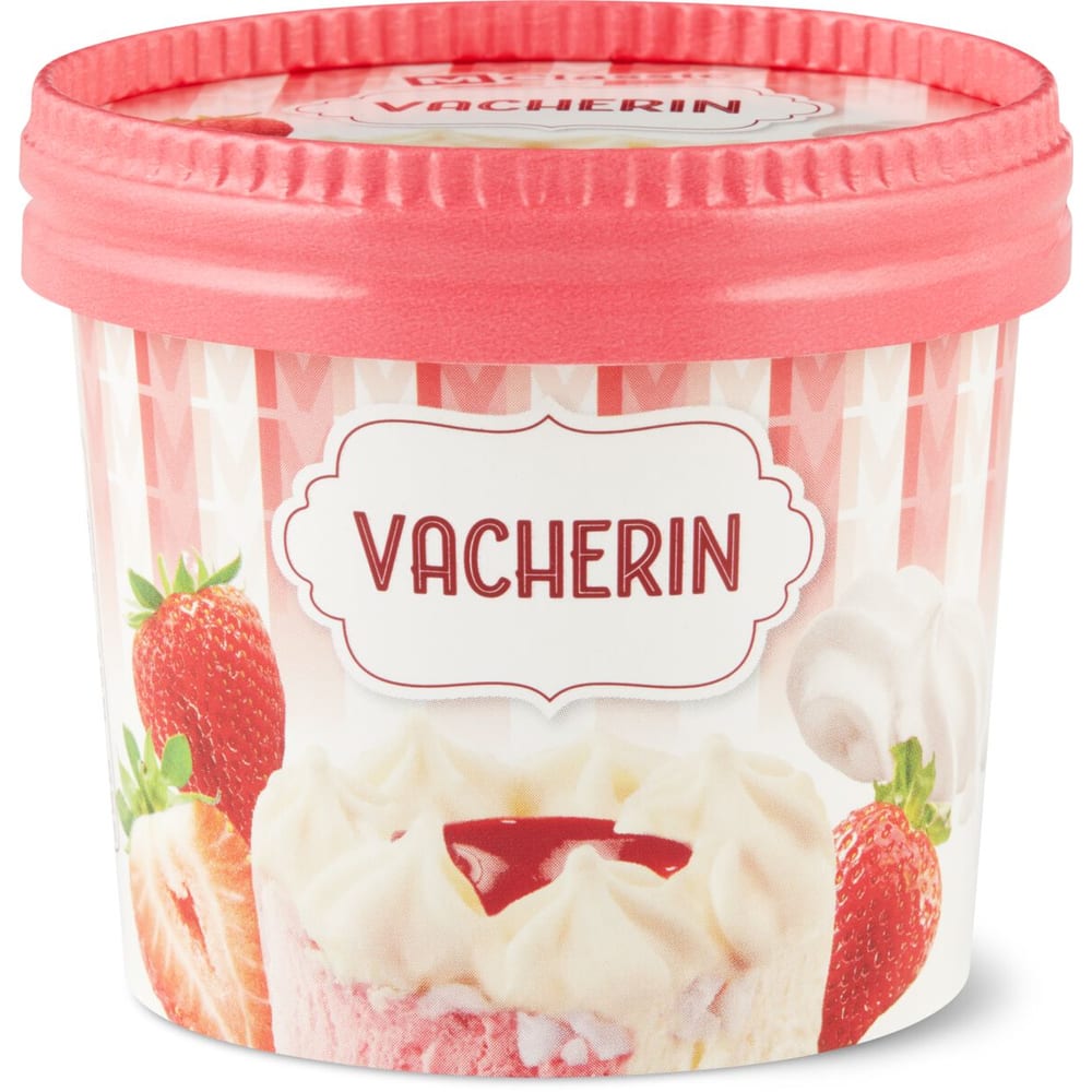 M-Classic · Glace · Vacherin • Migros
