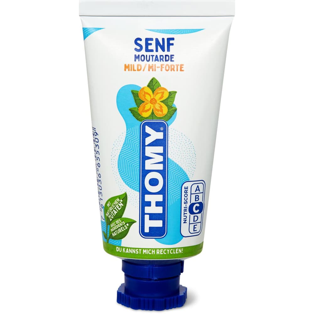 Thomy · Senf · mild, mini • Migros