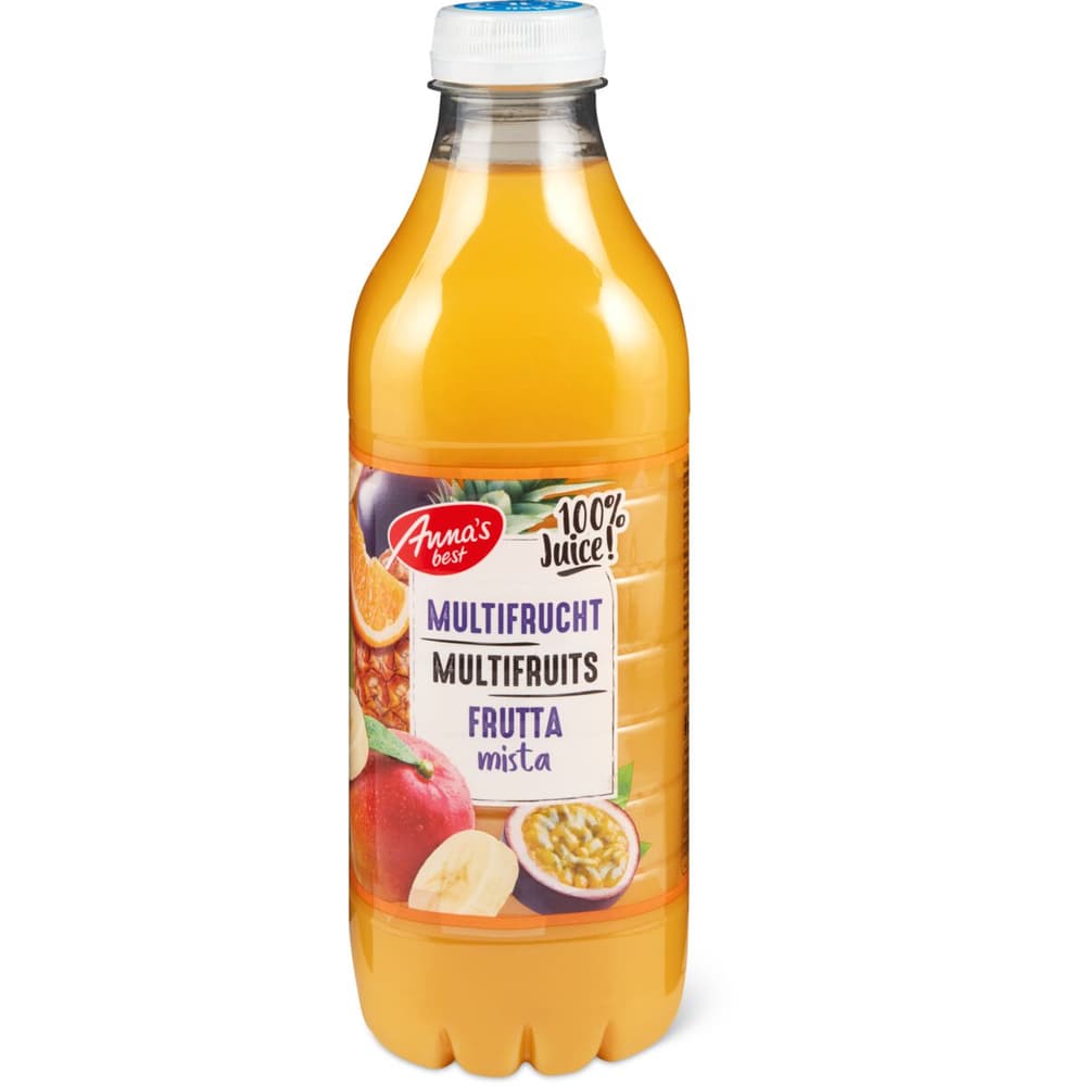Anna's Best · Mixed fruit juices • Migros