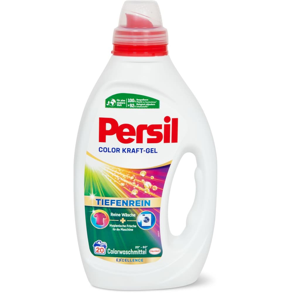 PERSIL GEL COLOR 0.9L • Migros