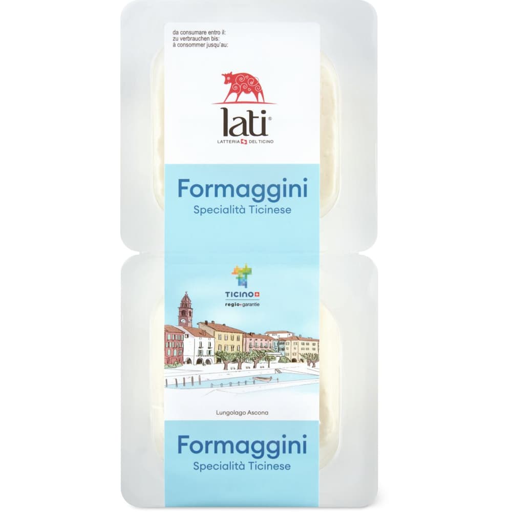 Formaggini ticinesi • Migros Online