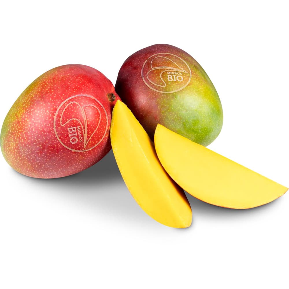 Migros Bio · Mango • Migros