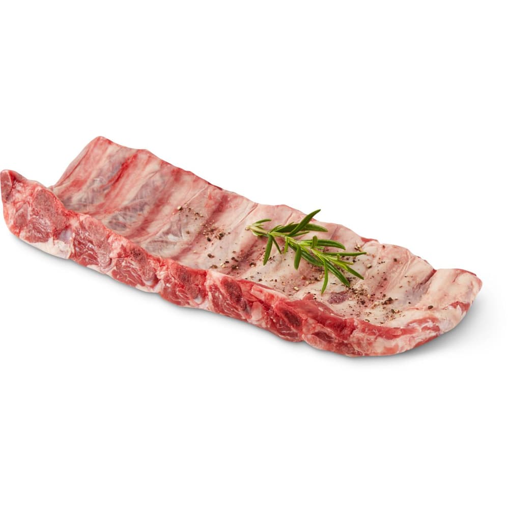 Kalbs Spare Ribs • Migros