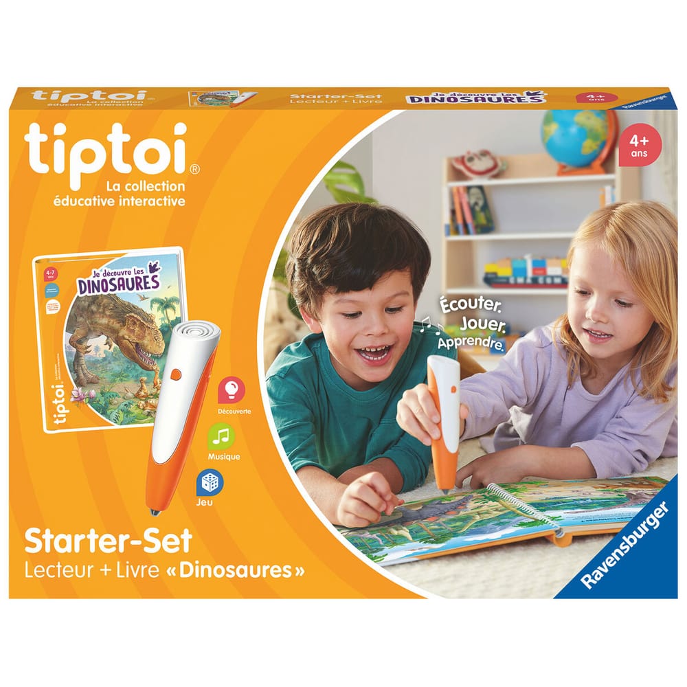 TIPTOI® STARTER-SET • Migros