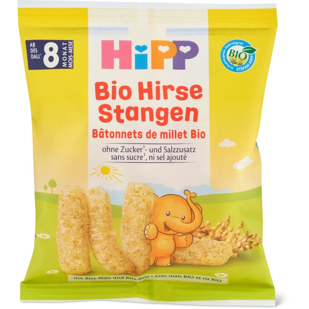 HIPP BIO MILLE TPUFFS • Migros