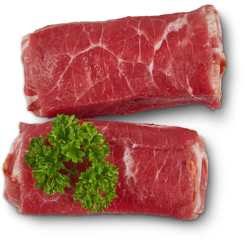 Migros Bio Rindfleischvogel • Migros