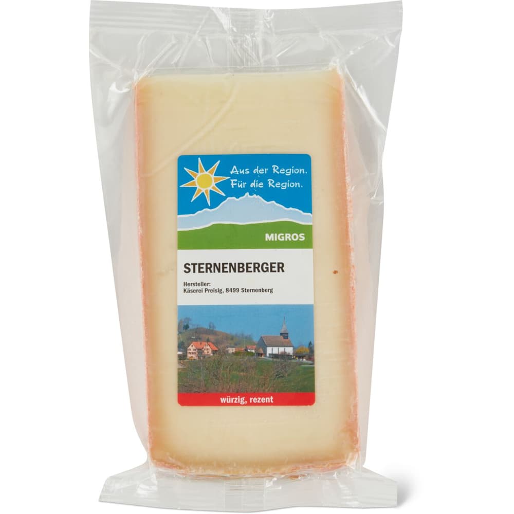 Sternenberger rezent • Migros