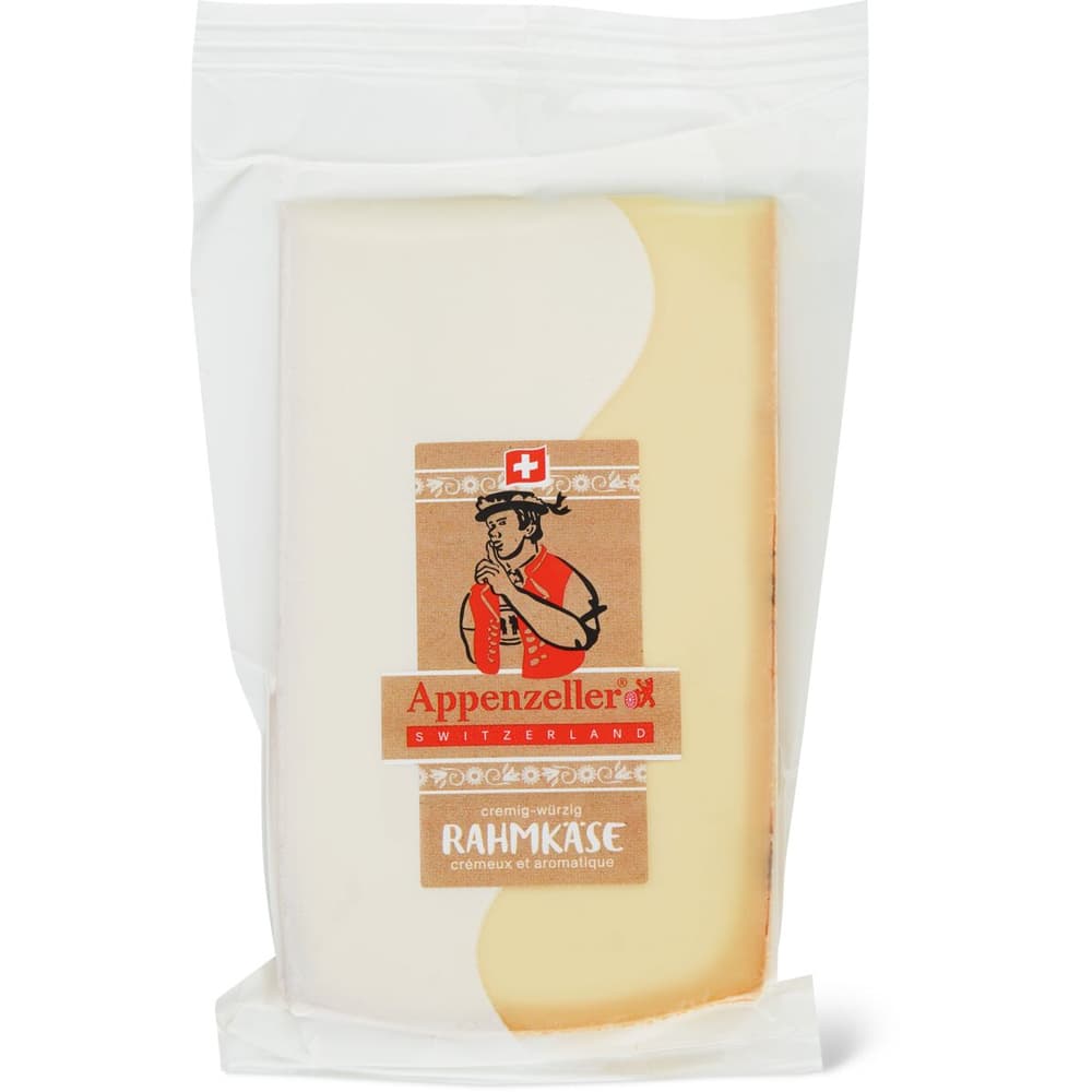 Appenzeller Rahmkäse • Migros