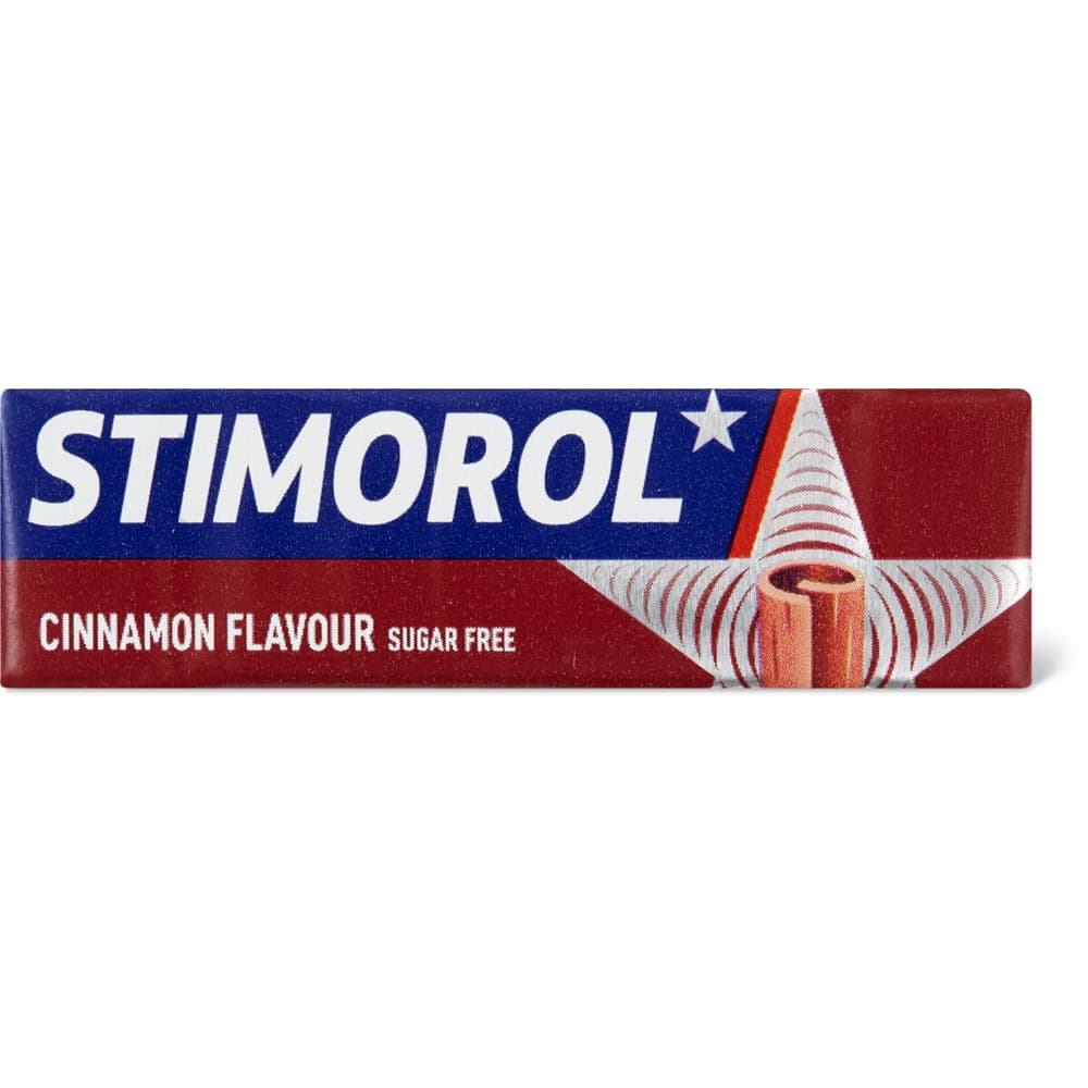 Stimorol Chewing gum Cinnamon • Migros