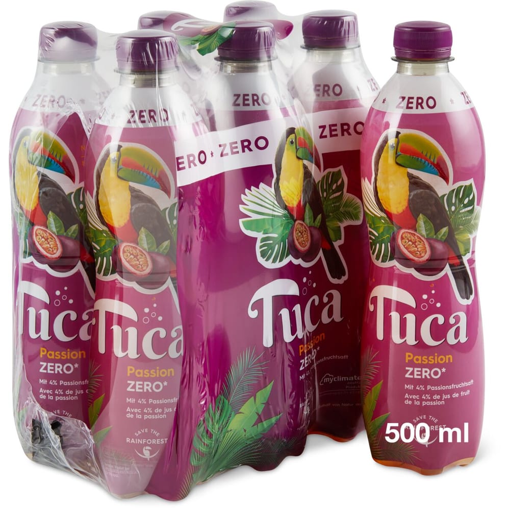 Tuca Passion Zero • Migros