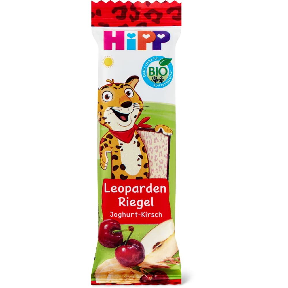 Hipp Früchte Riegel Joghu Kirsch Banane • Migros