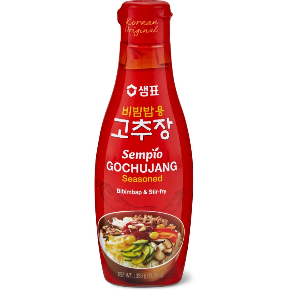Sempio Gochujang · Bibimbap & Stir-fry • Migros