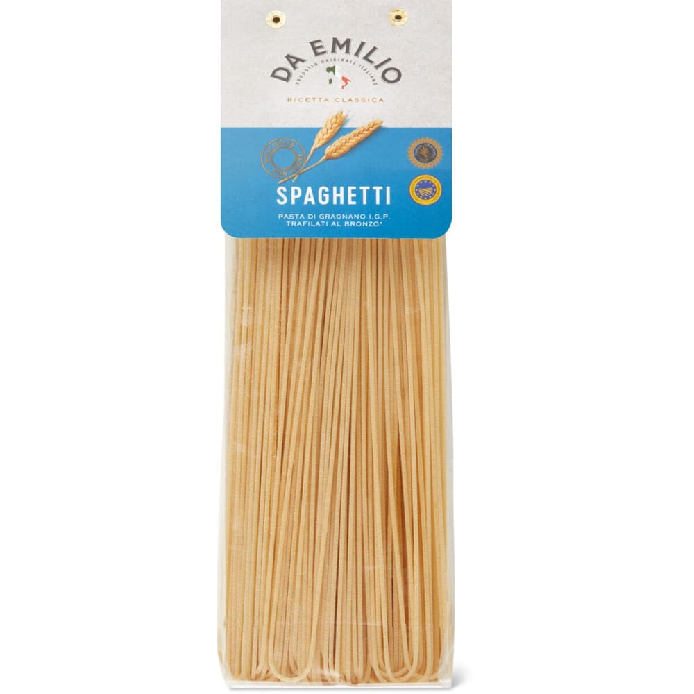 Da Emilio · Spaghetti • Migros