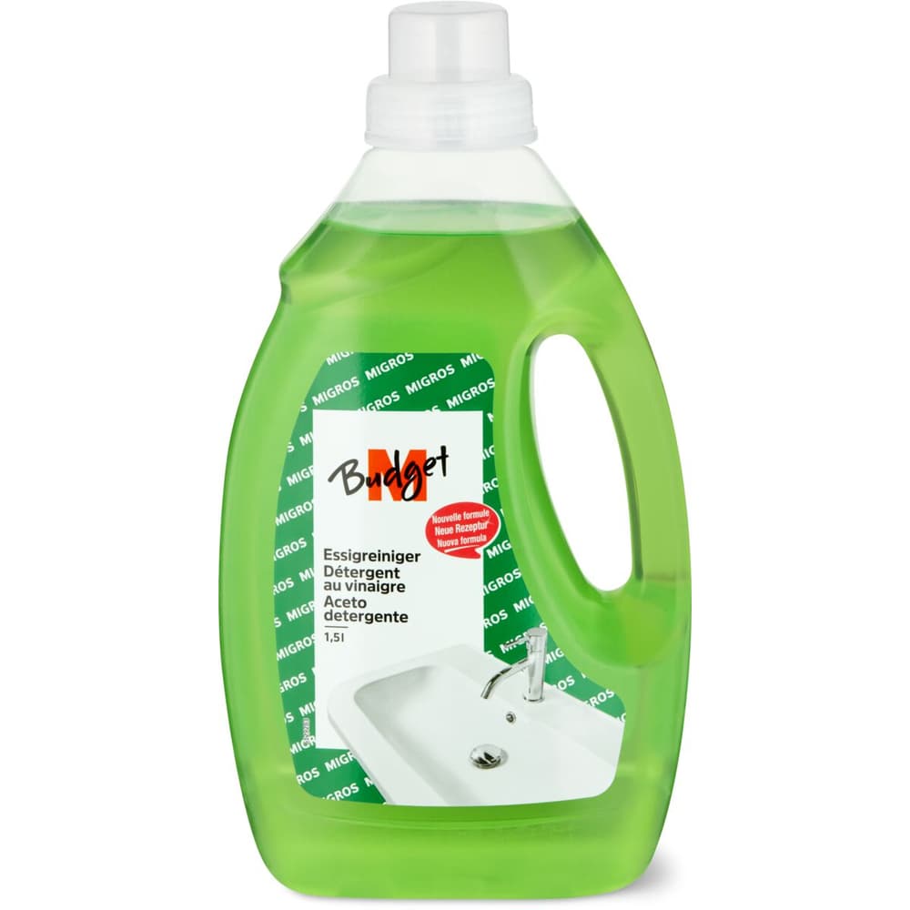 Aceto detergente • Migros