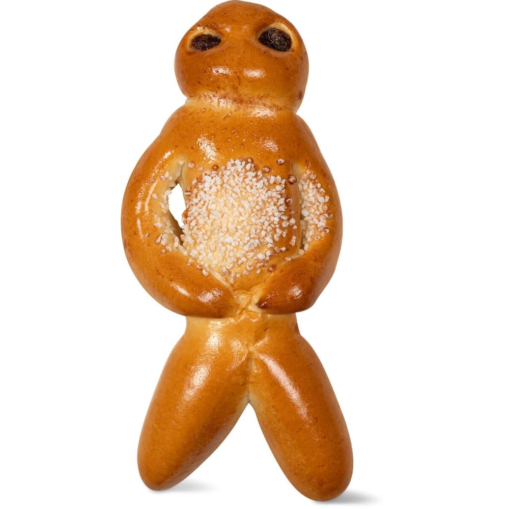 Grittibänz • Migros