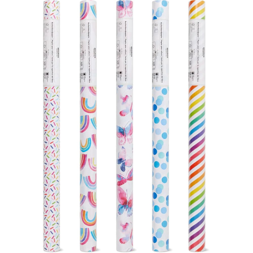 Papier de couverture 3m x 45 cm • Migros
