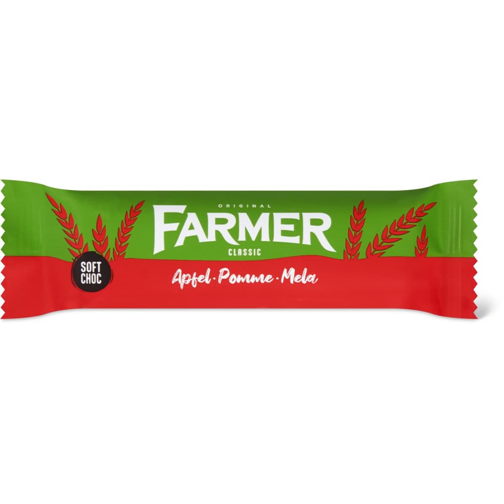 Farmer Soft Apfel Schokolade • Migros