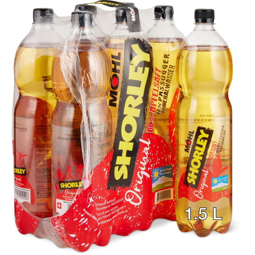 Möhl Shorley Original • Migros