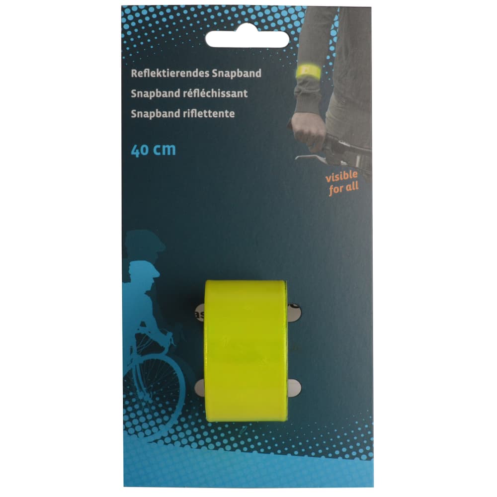 Scotch Nastro snap catarifrangente 40 cm Riflettori • Migros