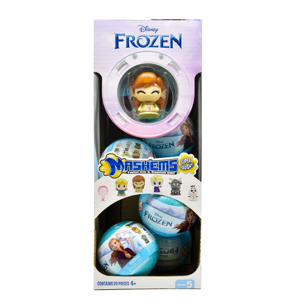 Mash'ems Display Frozen Serie 3 • Migros