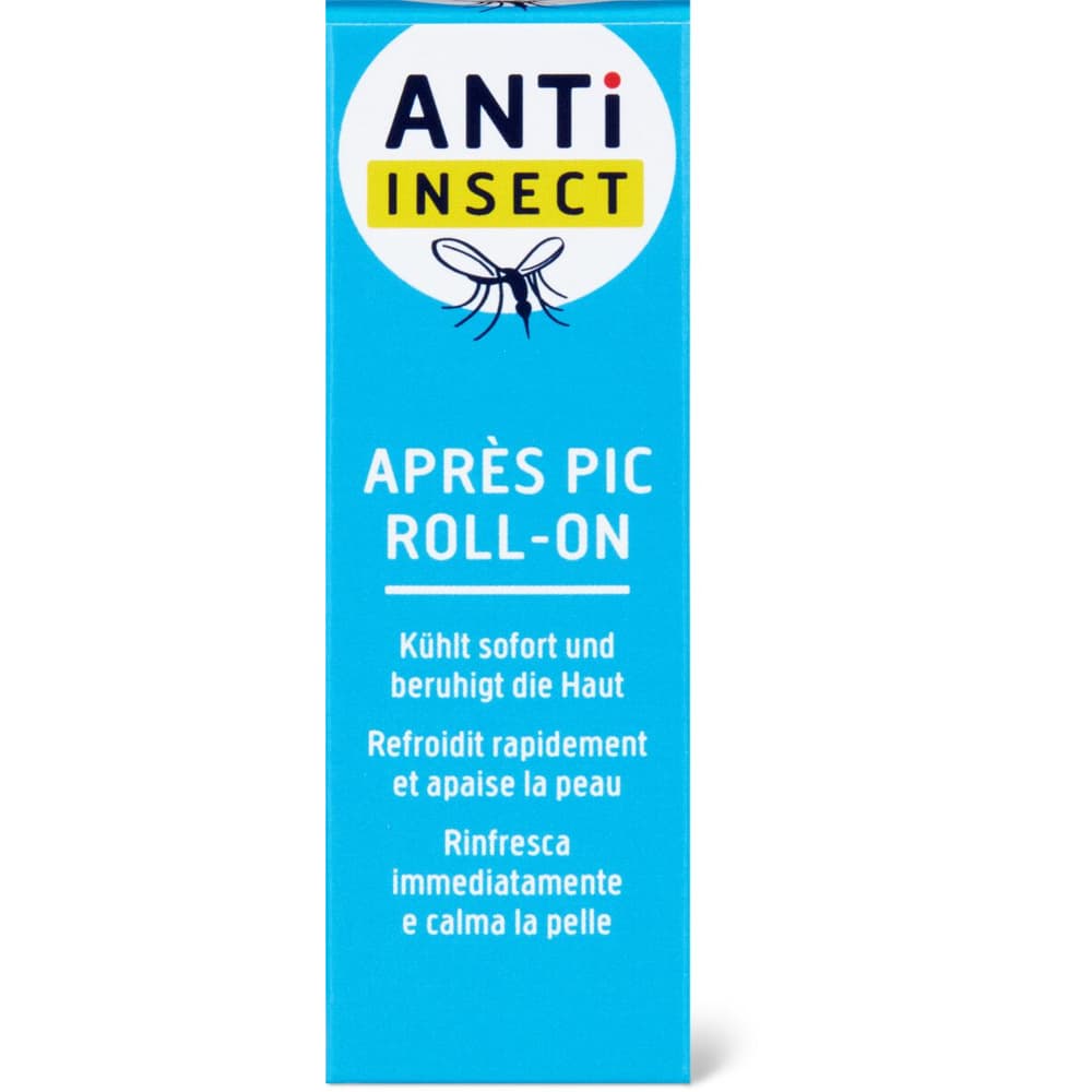 ANTI INSECT ROLL-ON • Migros