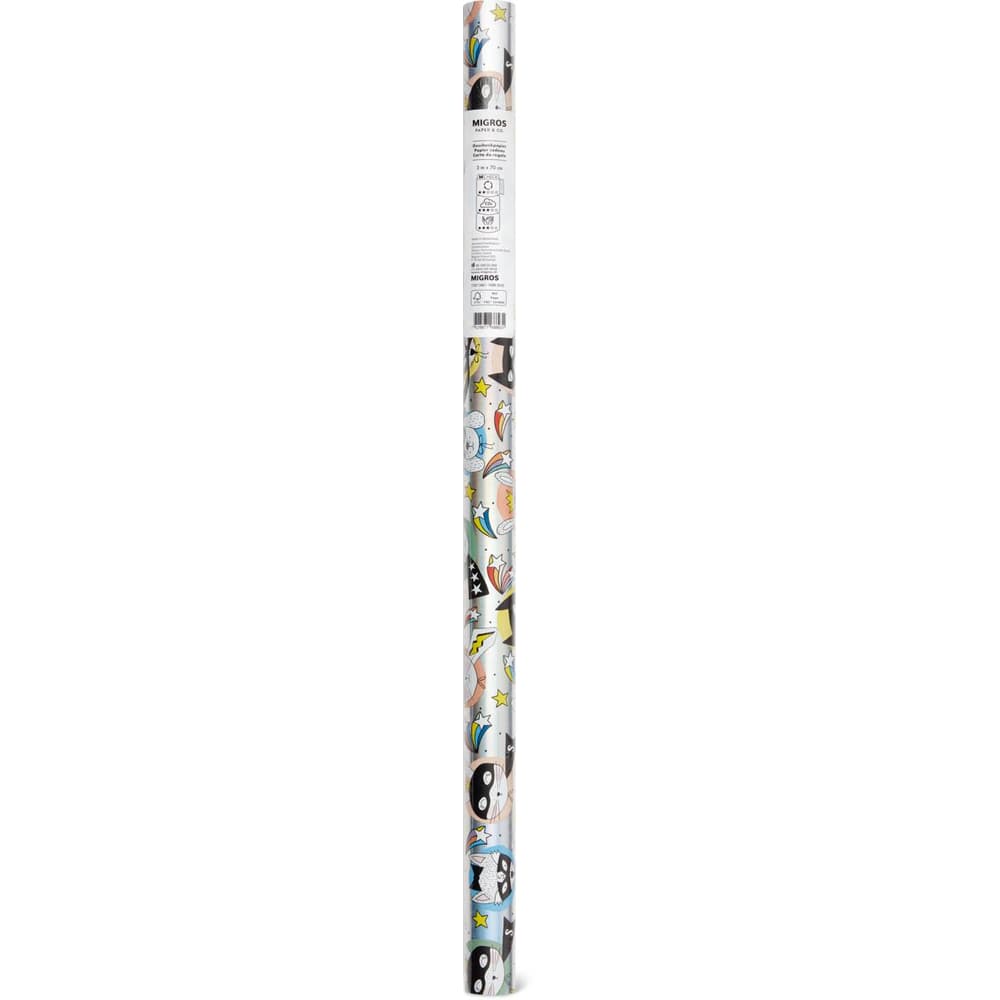 Geschenkpapier 3m x 70cm • Migros