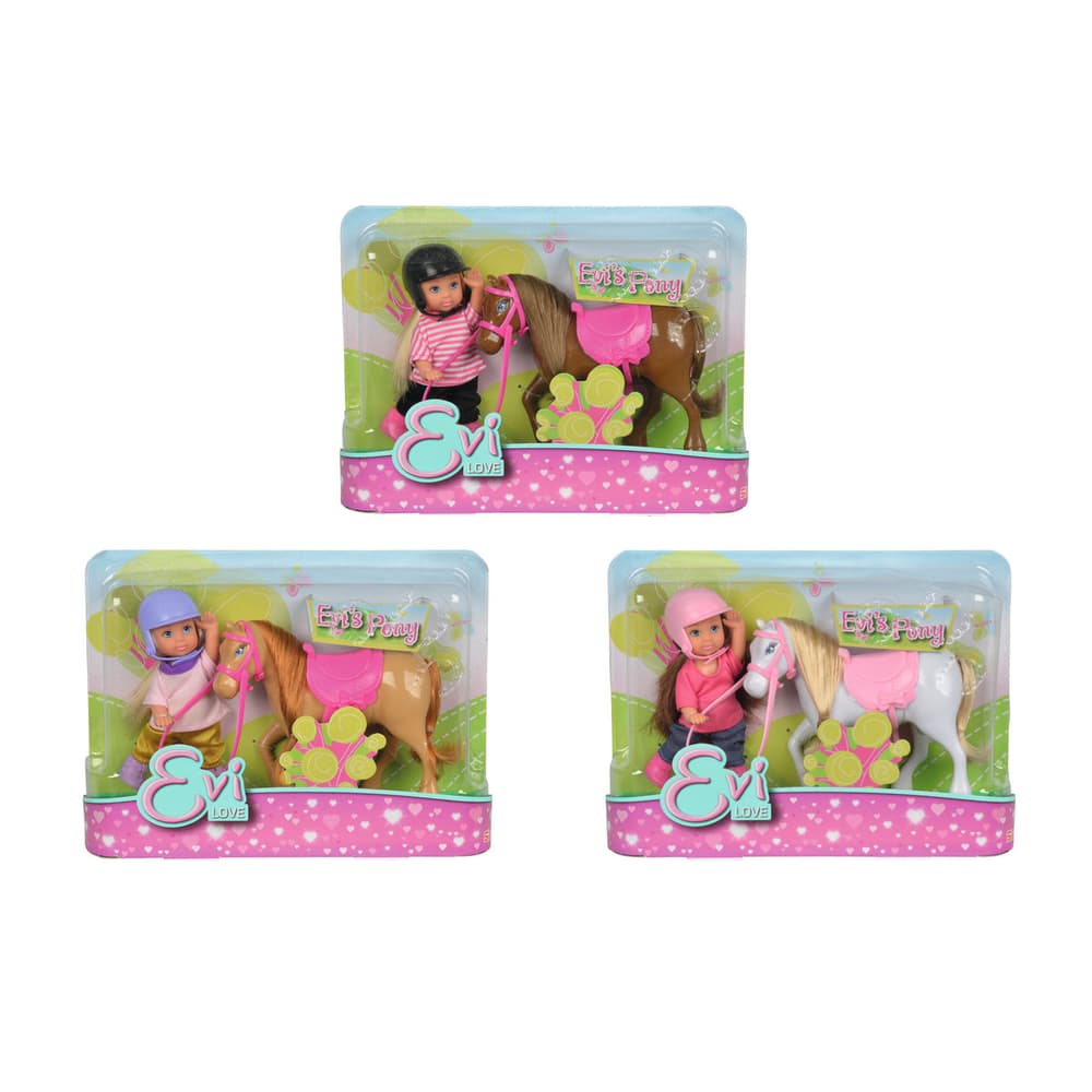 Simba Evi Love Evi's Pony • Migros