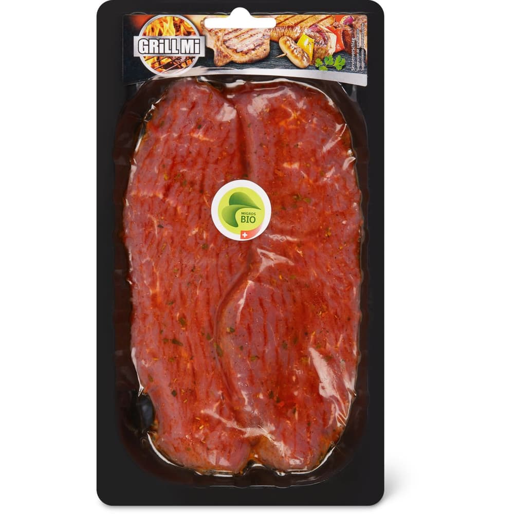 Migros Bio steak ranger • Migros