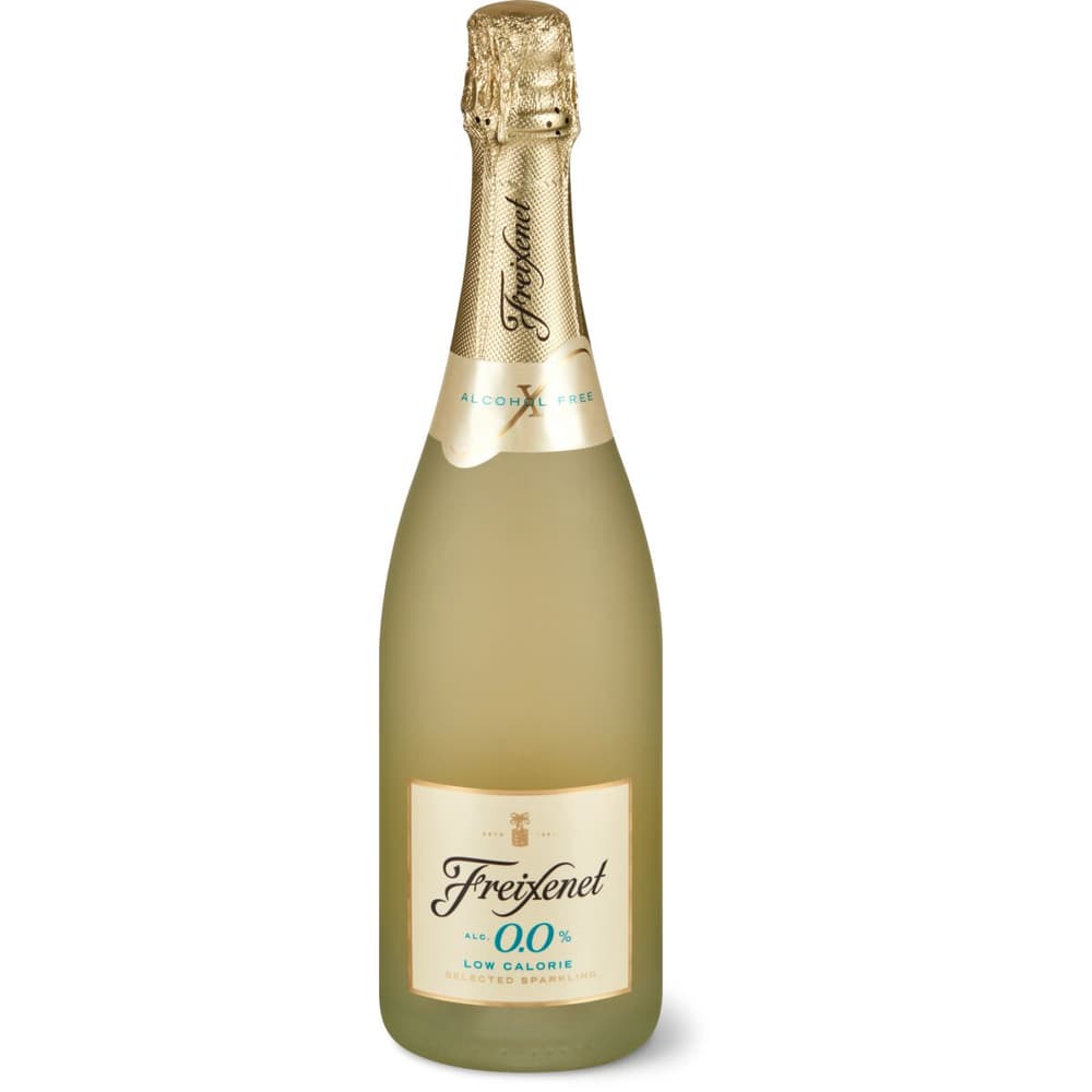 Freixenet · Sparkling wine · Alcohol free • Migros