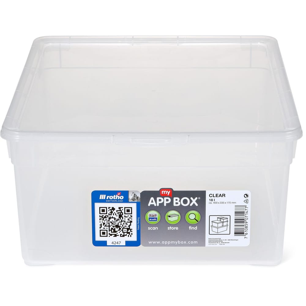 Clever Box Extra Large • Migros