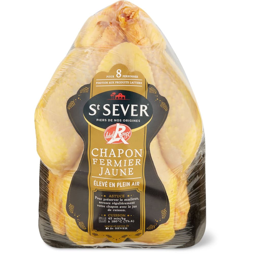 Freiland Kapaun • Migros