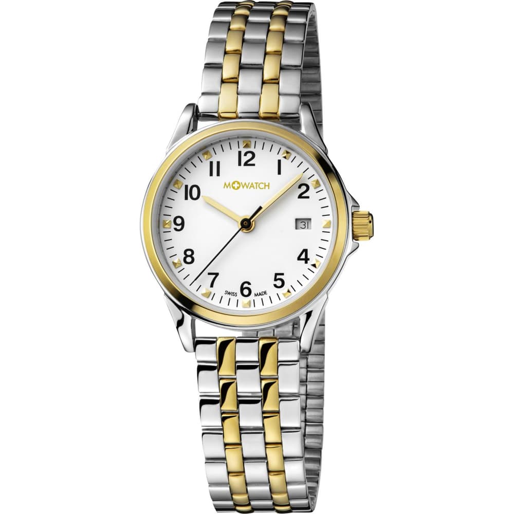 Achat M+Watch Timeless Elegance WRE.60210.SU M-bracelet • Migros