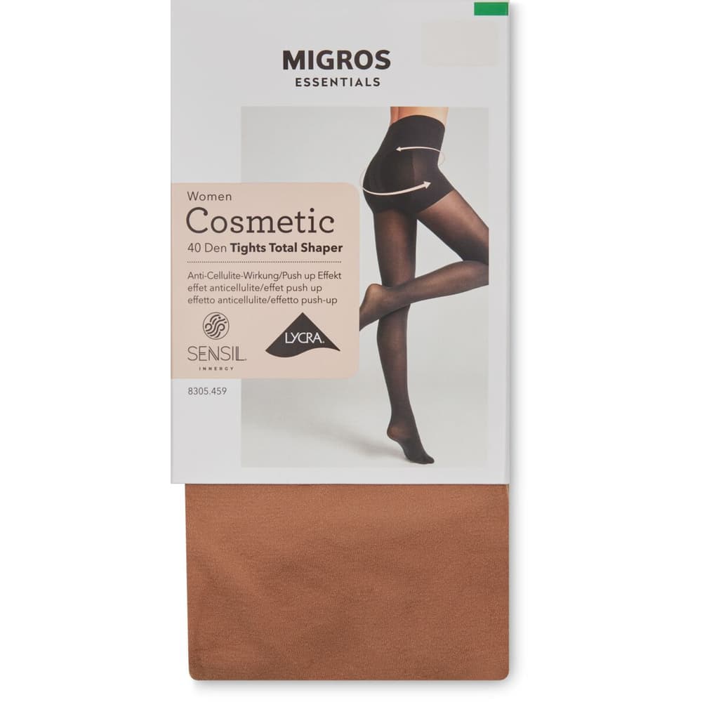 Strumpfhose Total Shaper 40 Den • Migros