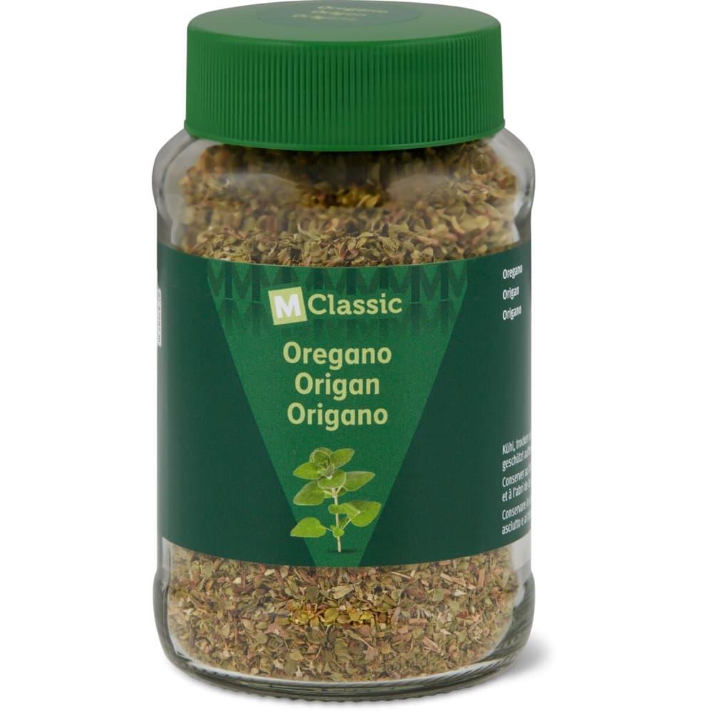 M-Classic · oregano • Migros