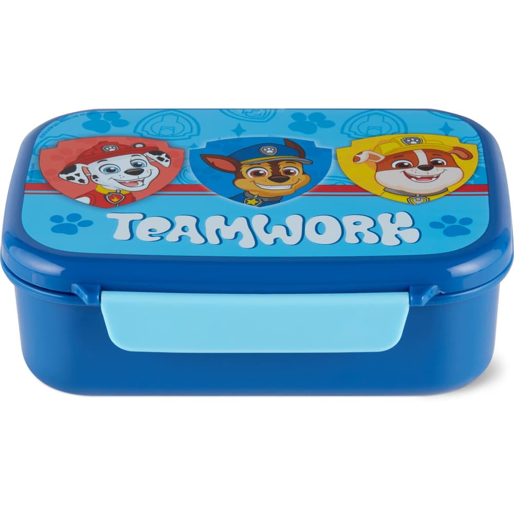 Undercover · Scatola per snack · Paw Patrol • Migros