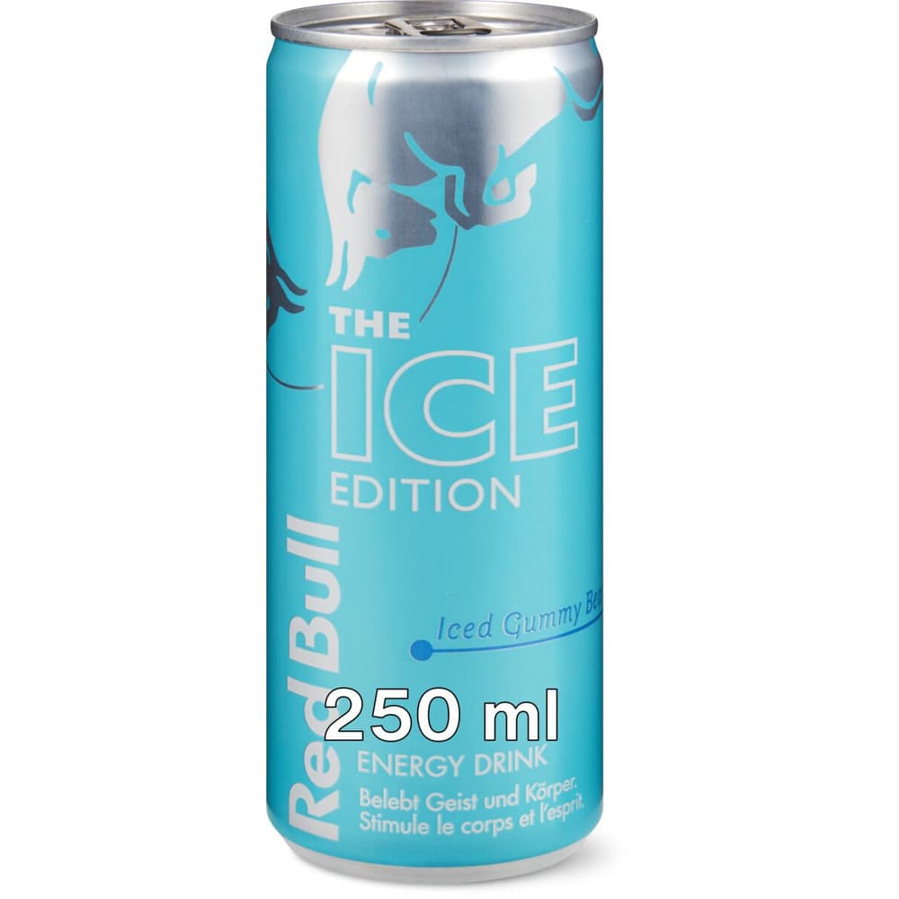 Red Bull Ice Edition • Migros