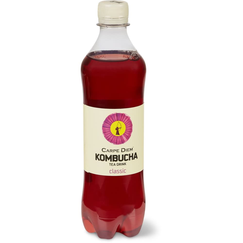 Kaufen Carpe Diem Kombucha Classic • Migros