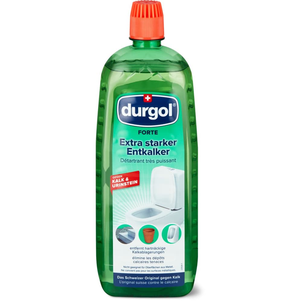 Durgol Forte · Decalcifier • Migros
