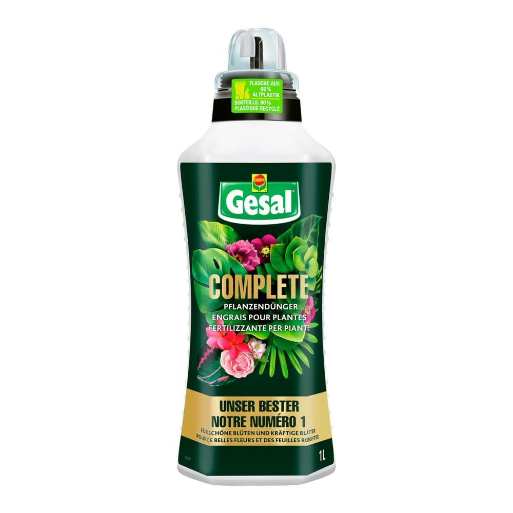 Gesal Pflanzendünger COMPLETE 1 L • Migros