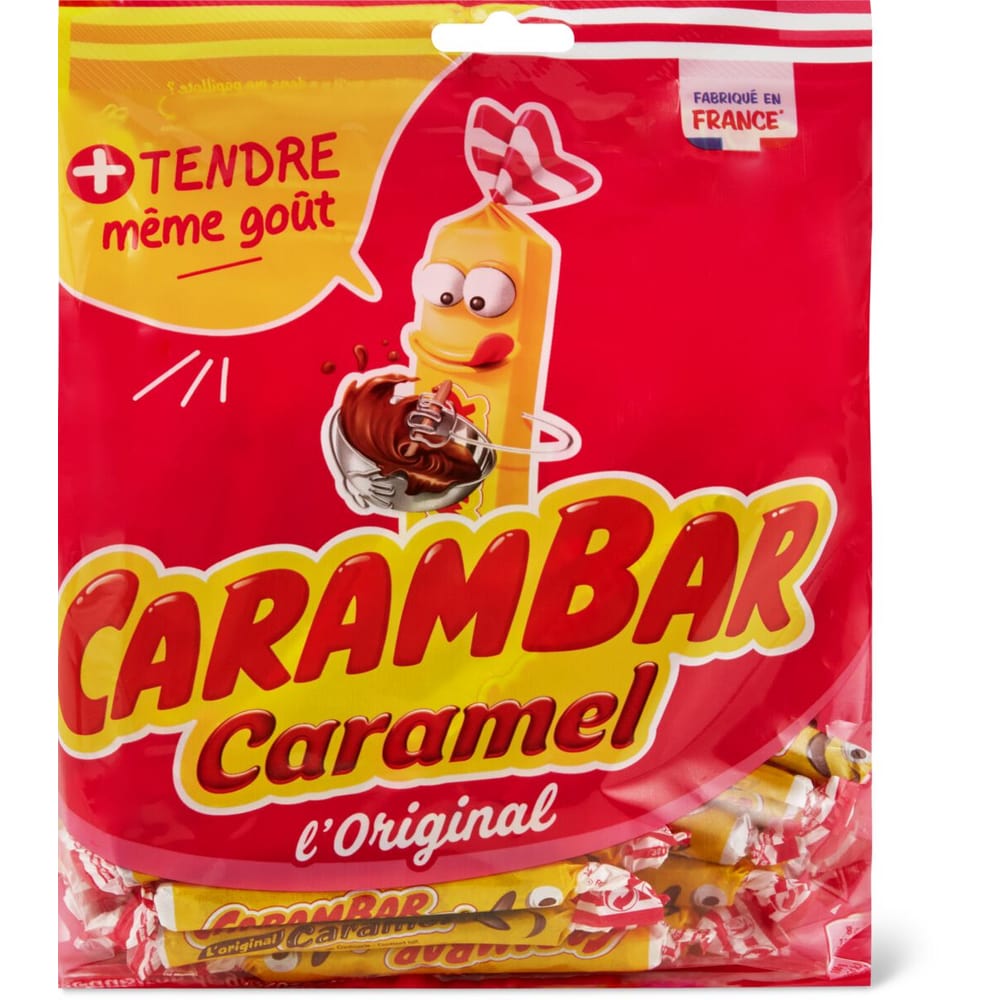 Carambar · caramel • Migros
