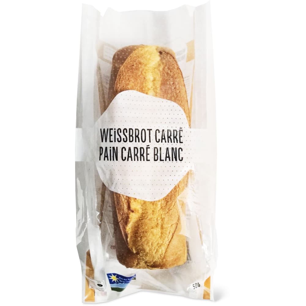 Panetteria della cas · Pane bianco IP-SUISSE • Migros