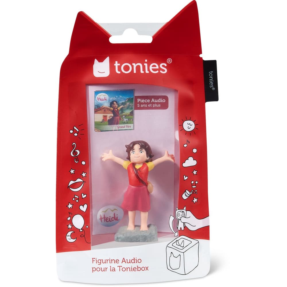 TONIE-FIGURE/ HEIDI_FR • Migros