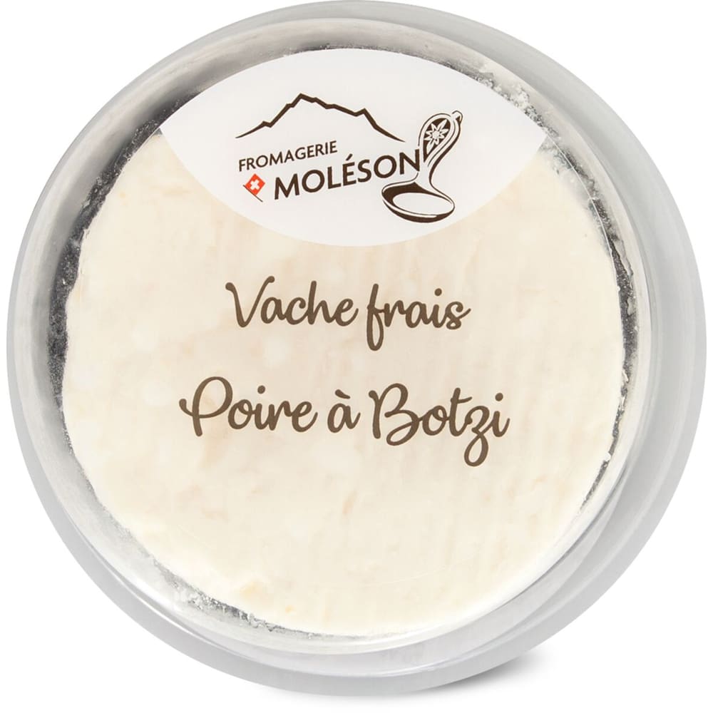 Vache frais poire botzi • Migros
