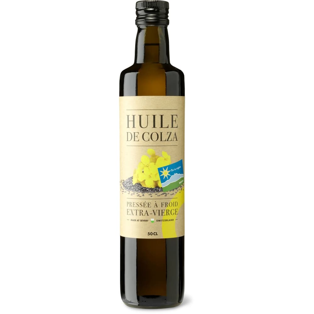 De la région Huile de colza • Migros