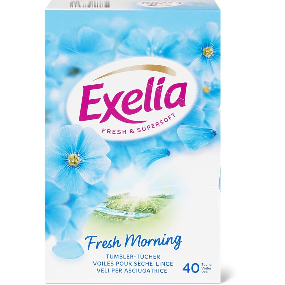 EXELIA FRESH TUMBLERTUCH • Migros