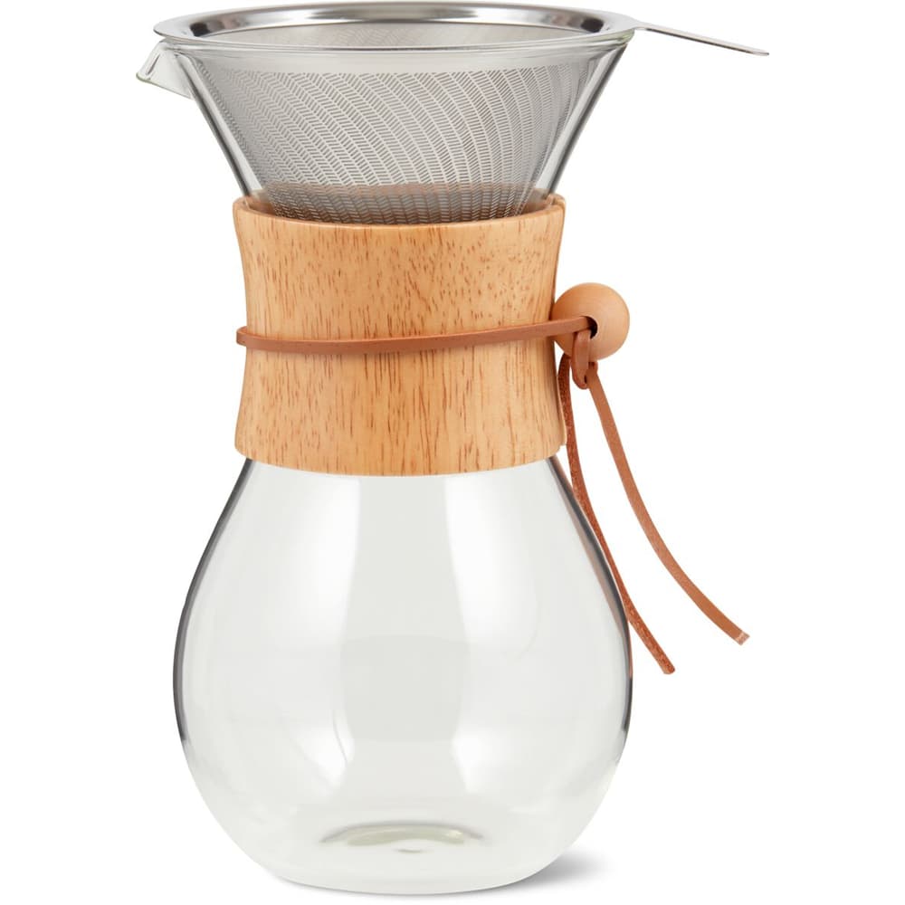 COFFEE MAKER GLASS 700 ML • Migros