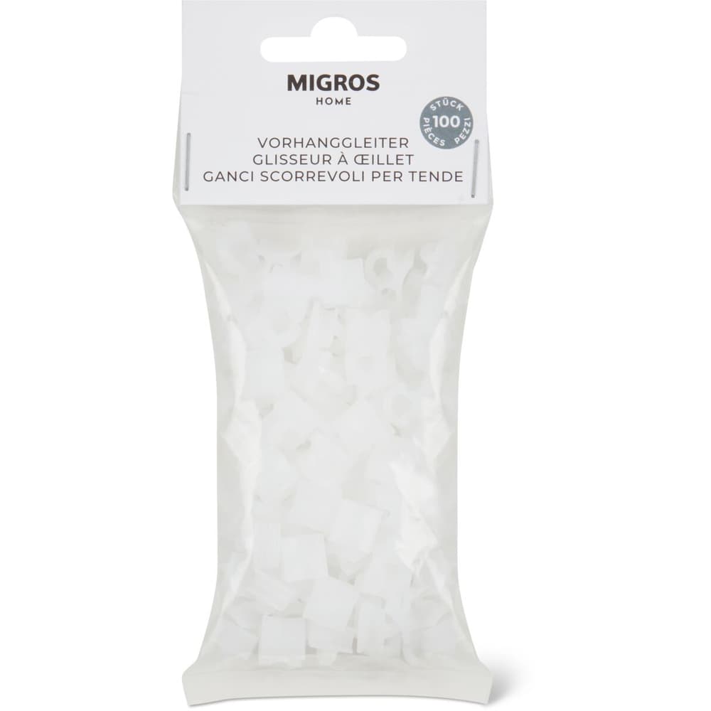 Migros Home · Eyelet slider • Migros