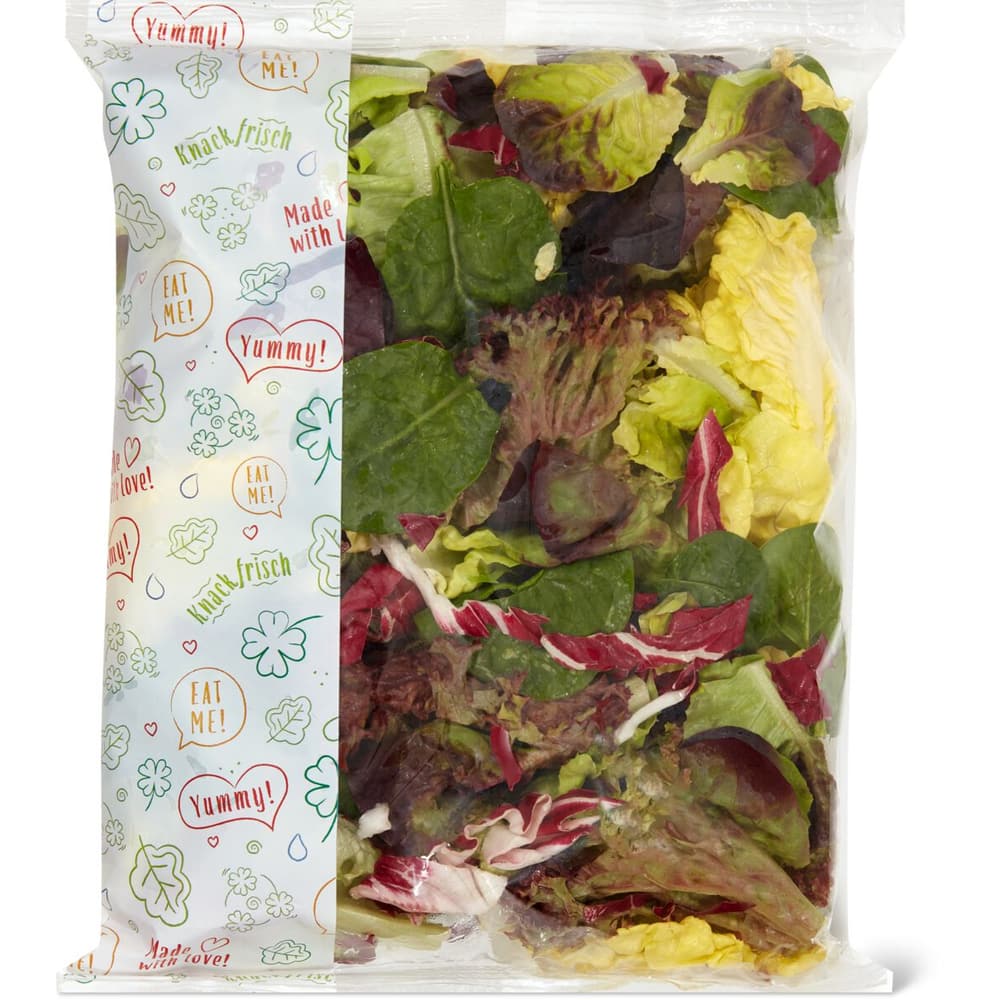 Salade rampon • Migros